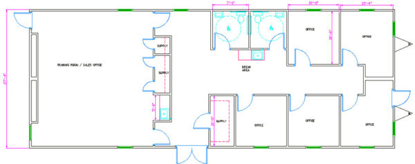 Rose Office Systems- Commerical Modular Buildings & Modular Offices