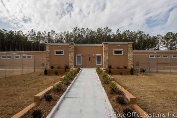 Modular Building Portfolio - Rose Office Systems