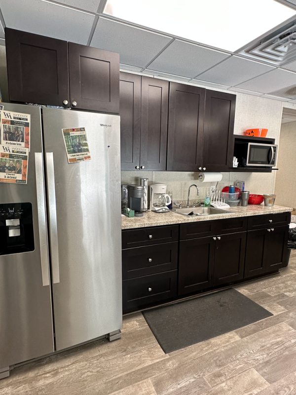 Woodside Medical Clinic, Monticello, AR - Rose Office Systems