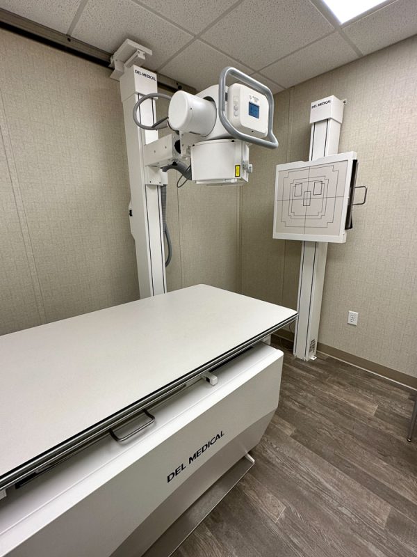 Woodside Medical Clinic, Monticello, AR - Rose Office Systems