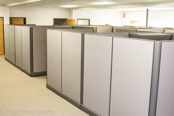 Standard Interiors - Rose Office Systems