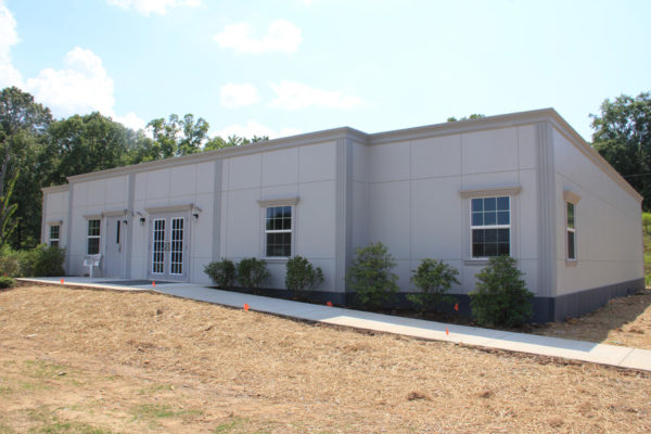 High-End & Custom Exteriors - Rose Office Systems