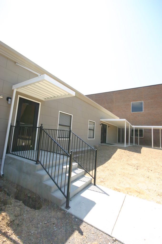 Westwood Baptist Church Daycare Building - Rose Office Systems