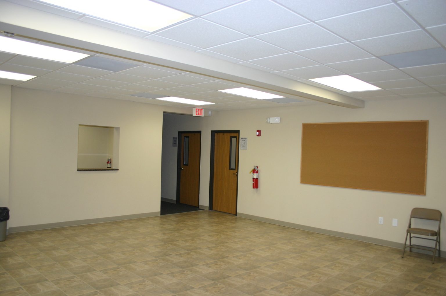 Westwood Baptist Church Daycare Building - Rose Office Systems