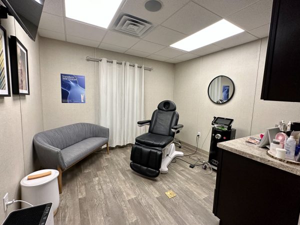 Woodside Medical Clinic, Monticello, AR - Rose Office Systems