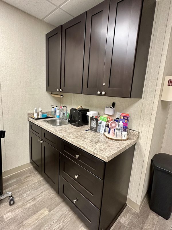 Woodside Medical Clinic, Monticello, AR - Rose Office Systems