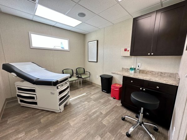 Woodside Medical Clinic, Monticello, AR - Rose Office Systems