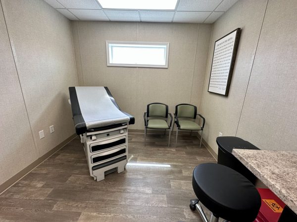 Woodside Medical Clinic, Monticello, AR - Rose Office Systems