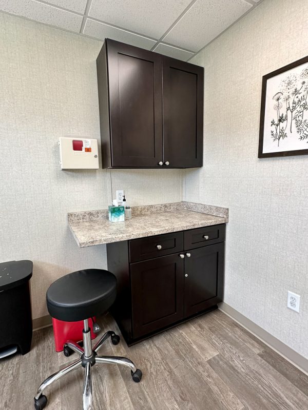 Woodside Medical Clinic, Monticello, AR - Rose Office Systems
