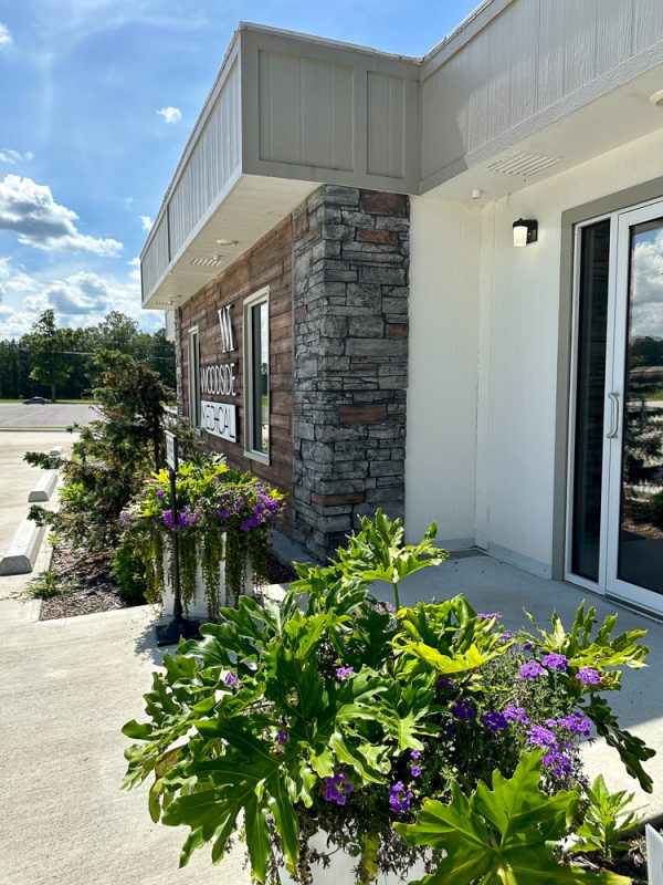 Woodside Medical Clinic, Monticello, AR - Rose Office Systems