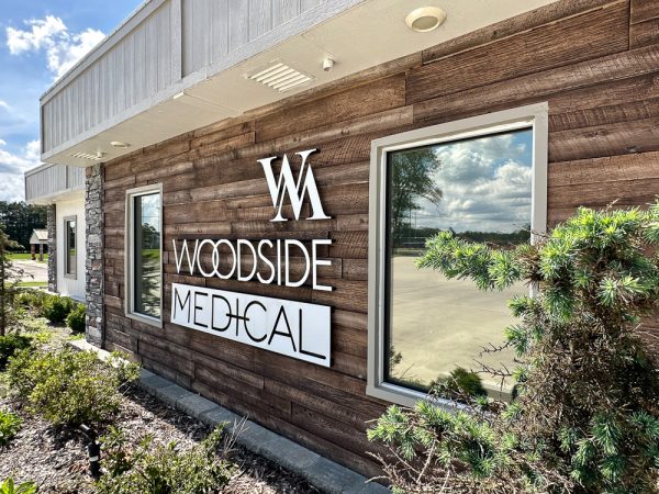 Woodside Medical Clinic, Monticello, AR - Rose Office Systems