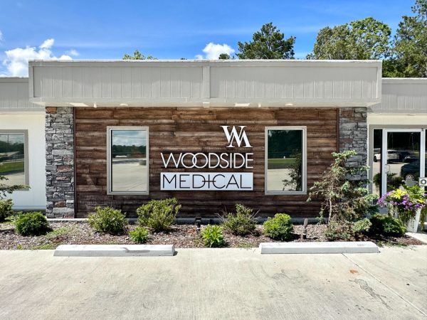 Woodside Medical Clinic, Monticello, AR - Rose Office Systems