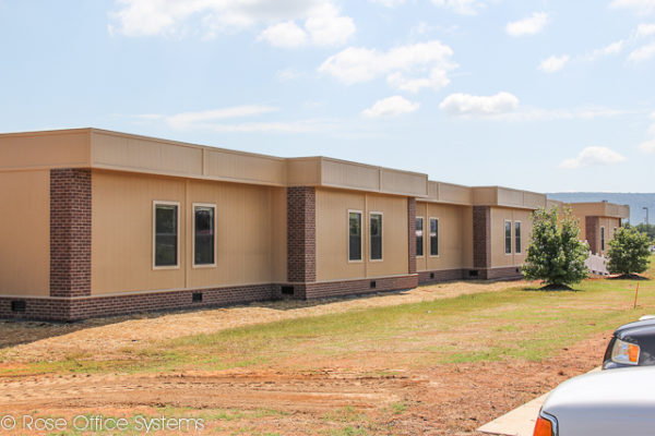 High-End & Custom Exteriors - Rose Office Systems