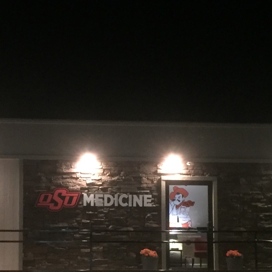 New Modular Medical Clinic for Oklahoma State University - Rose Office ...