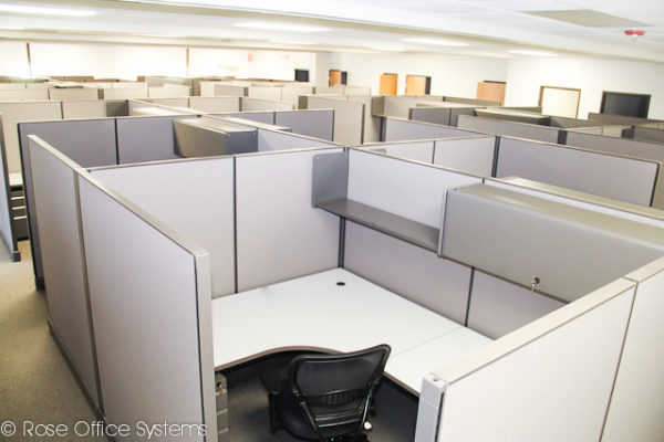 Standard Interiors - Rose Office Systems
