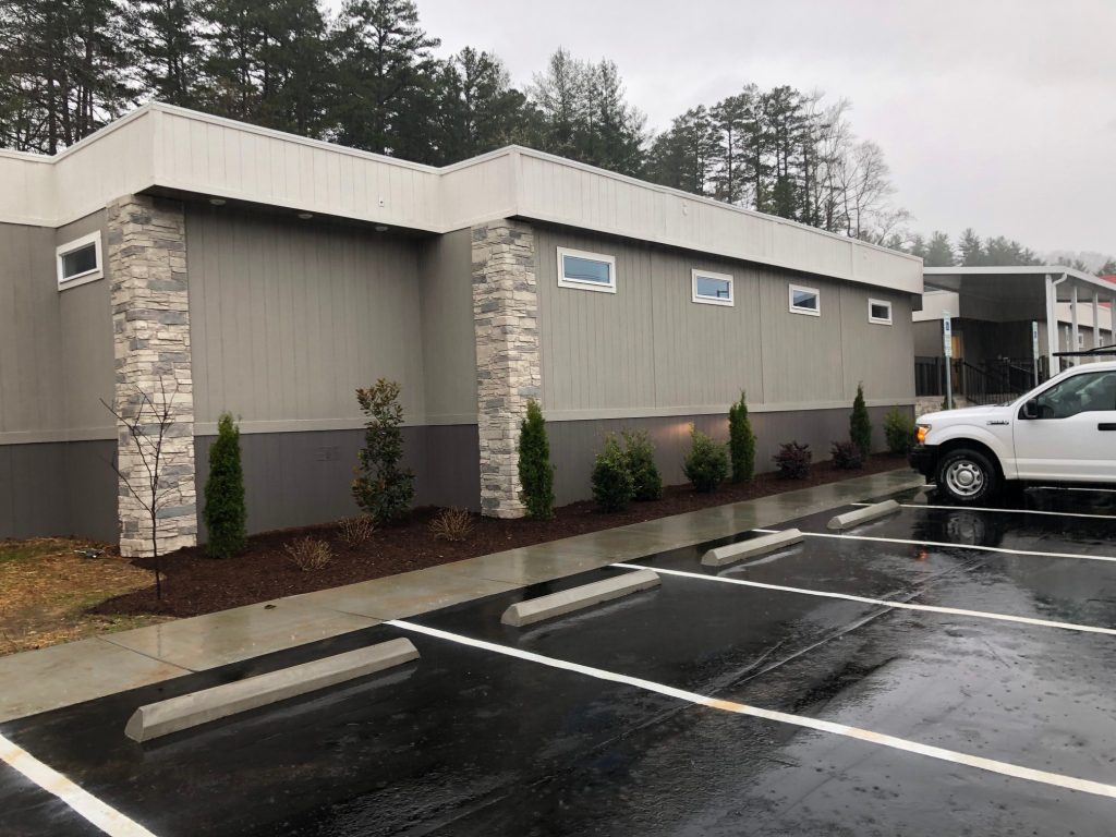 UNC- Pardee Clinic - Rose Office Systems