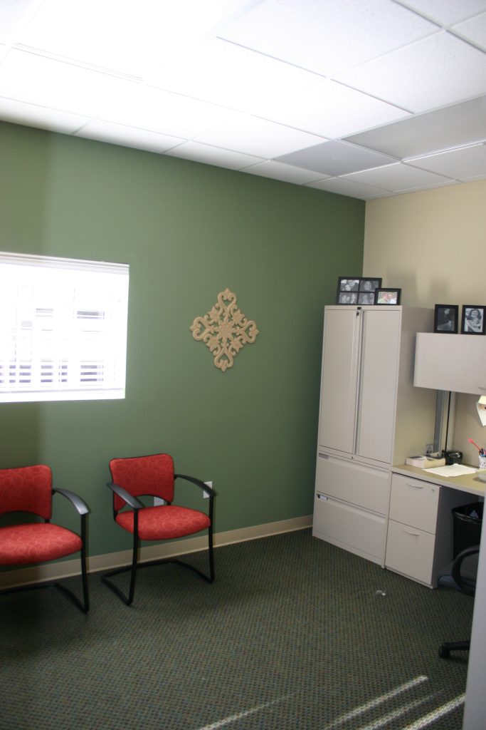 Brookwood Church Modular Administrative Building - Rose Office Systems