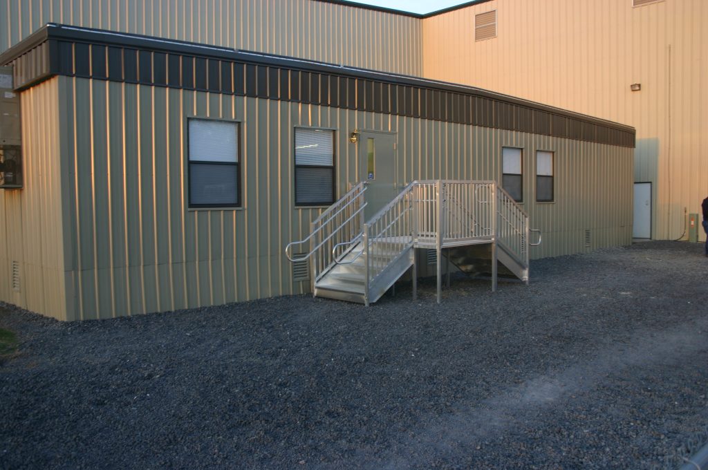 Standard Exteriors - Rose Office Systems
