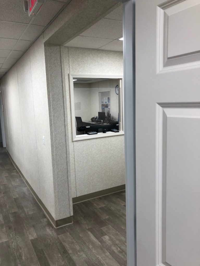 UNC- Pardee Clinic - Rose Office Systems