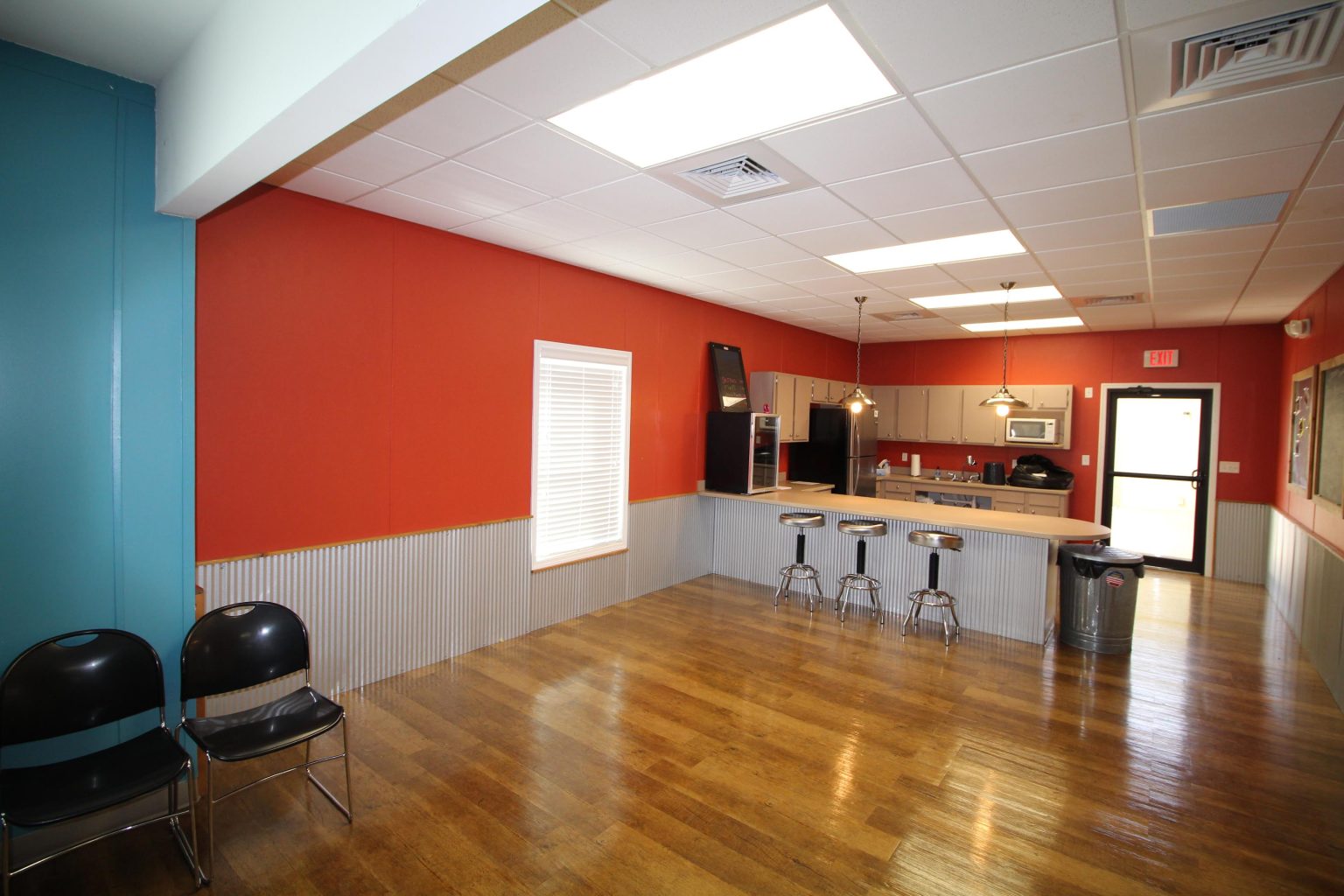 Luke 4:18 Modular Church Fellowship Hall & Youth Buildings - Rose ...