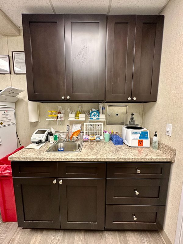 Woodside Medical Clinic, Monticello, AR - Rose Office Systems