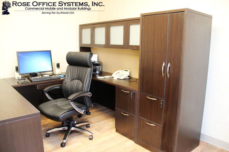Standard Interiors - Rose Office Systems