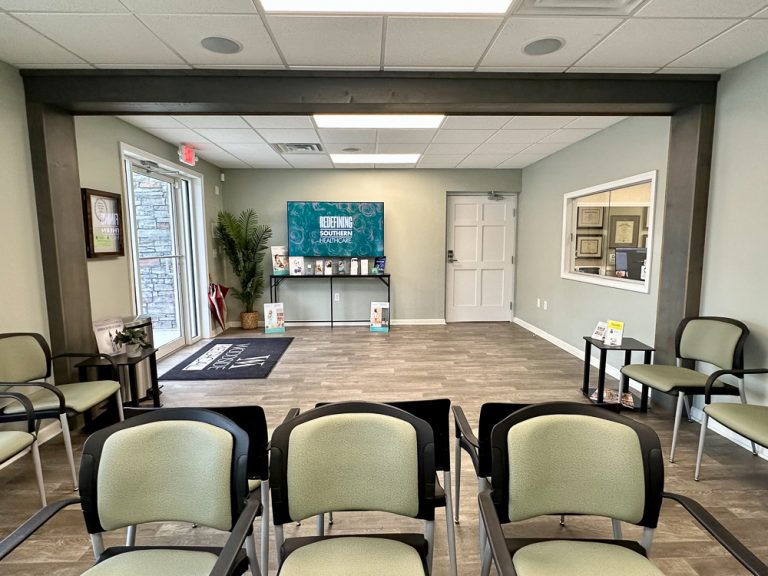 Woodside Medical Clinic, Monticello, AR - Rose Office Systems