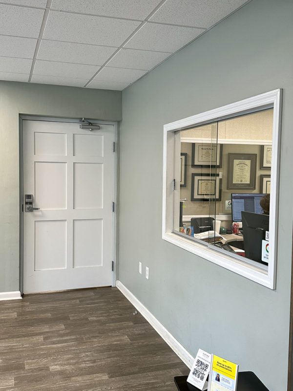 Woodside Medical Clinic, Monticello, AR - Rose Office Systems