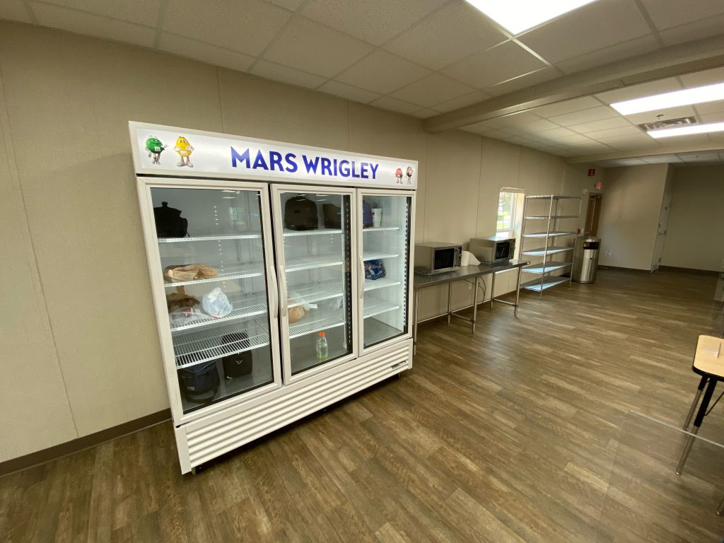 Mars Wrigley - Rose Office Systems