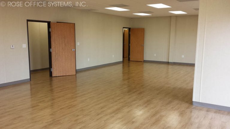 Standard Interiors - Rose Office Systems