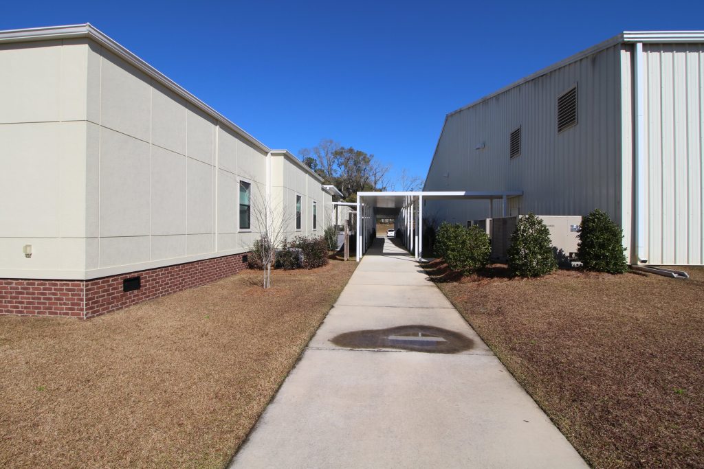 Luke 4:18 Modular Church Fellowship Hall & Youth Buildings - Rose ...