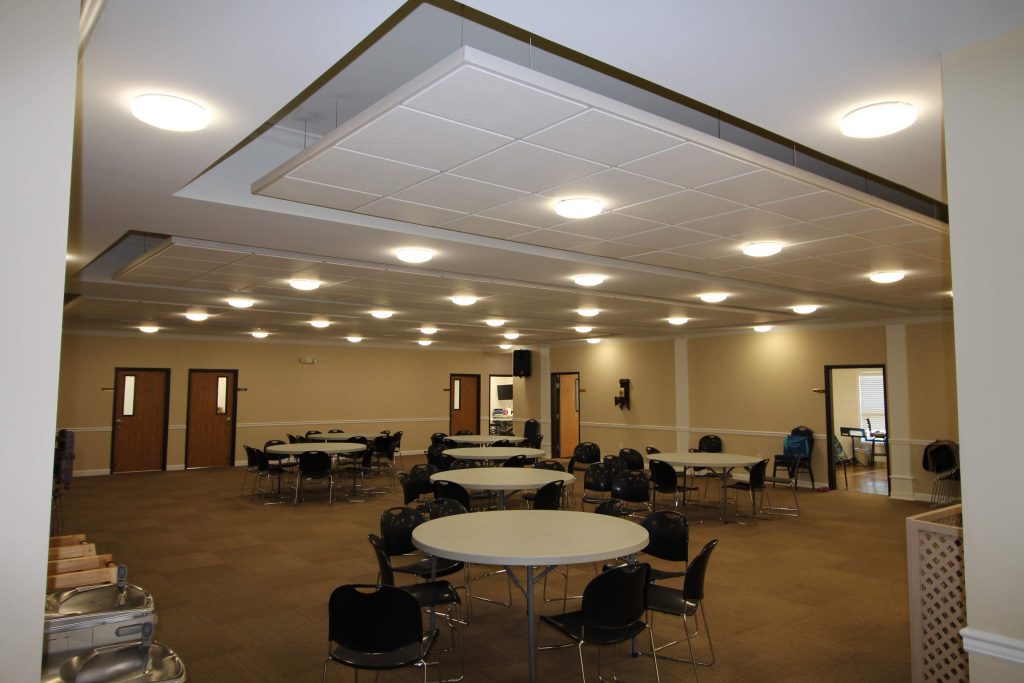 Luke 4:18 Modular Church Fellowship Hall & Youth Buildings - Rose ...