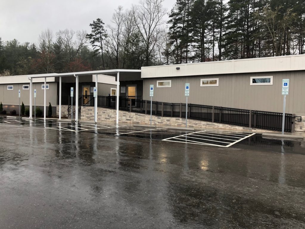 UNC- Pardee Clinic - Rose Office Systems
