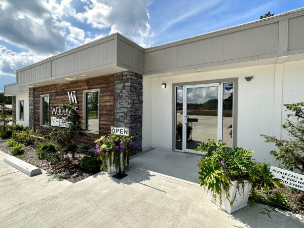 Woodside Medical Clinic, Monticello, AR - Rose Office Systems