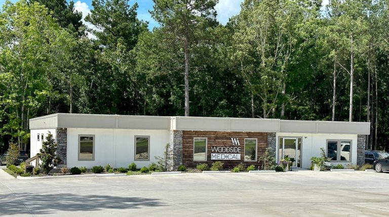 Woodside Medical Clinic, Monticello, AR - Rose Office Systems