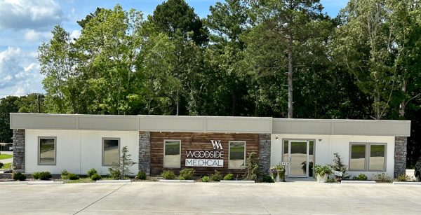 Woodside Medical Clinic, Monticello, AR - Rose Office Systems