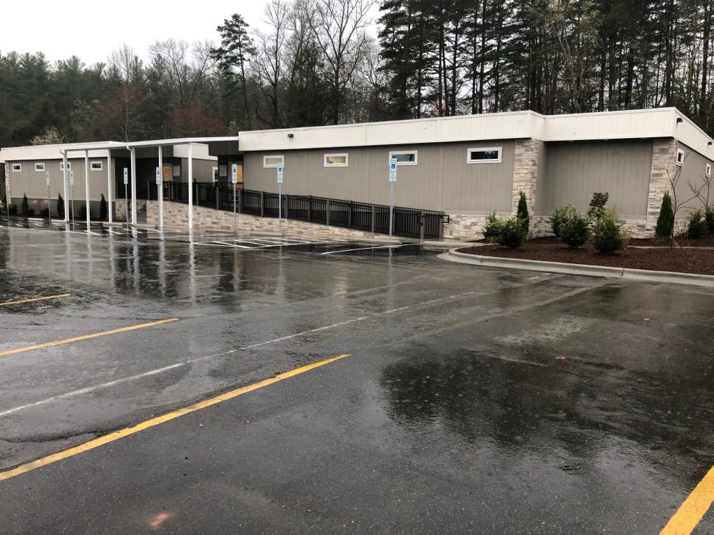 UNC- Pardee Clinic - Rose Office Systems