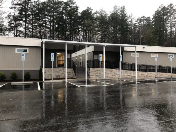 UNC- Pardee Clinic - Rose Office Systems