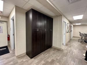 Woodside Medical Clinic, Monticello, AR - Rose Office Systems