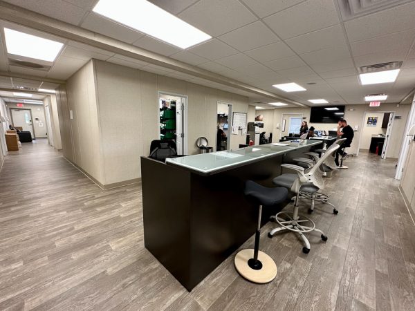 Woodside Medical Clinic, Monticello, AR - Rose Office Systems