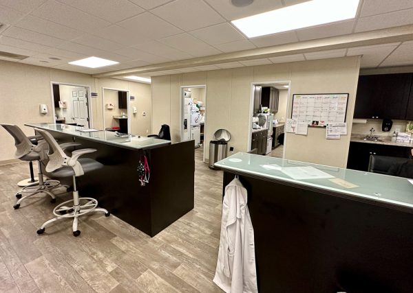 Woodside Medical Clinic, Monticello, AR - Rose Office Systems