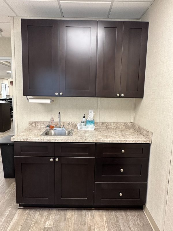 Woodside Medical Clinic, Monticello, AR - Rose Office Systems
