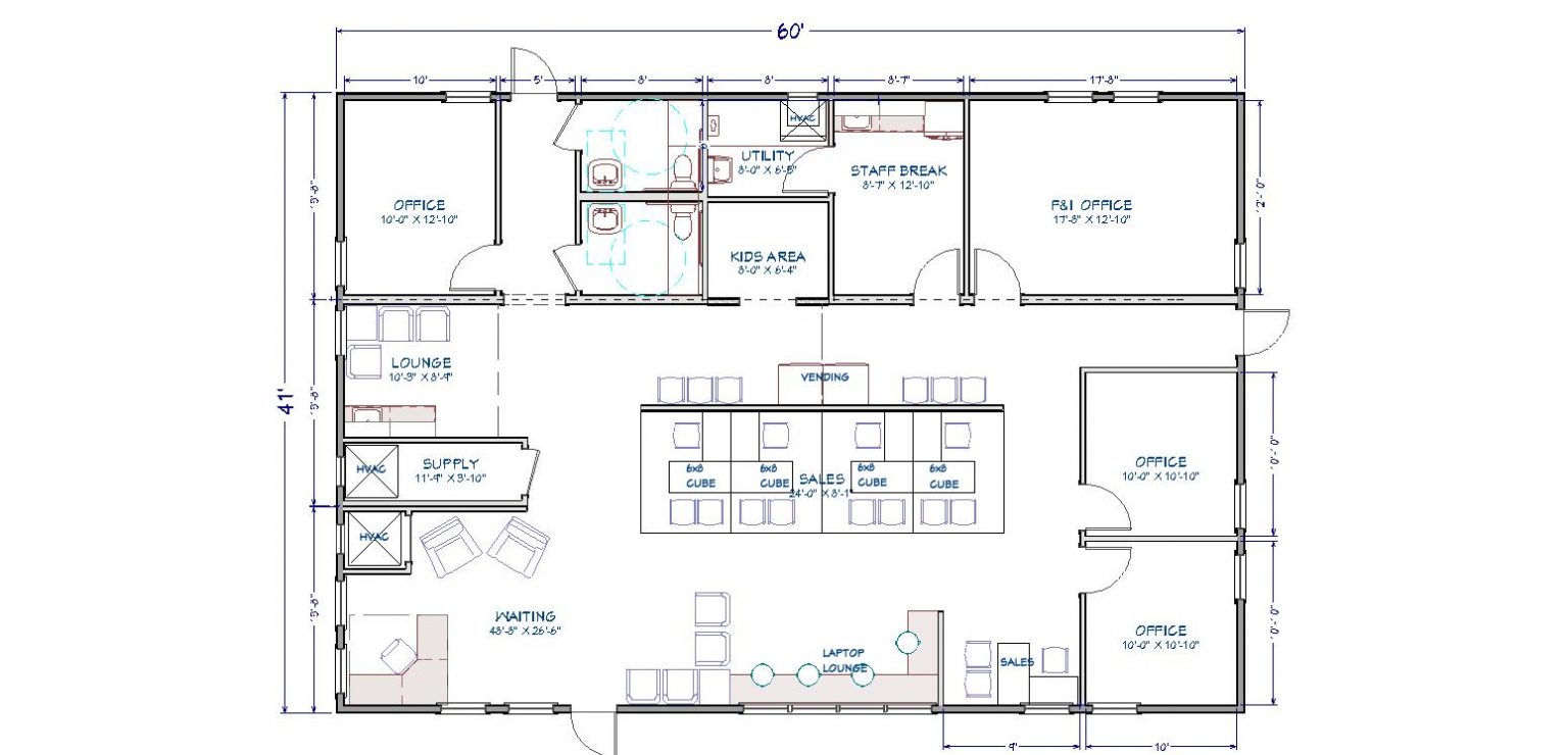 Rose Office Systems- Commercial Modular Buildings & Modular Offices