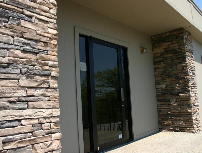 Details of Modular Construction - Rose Office Systems