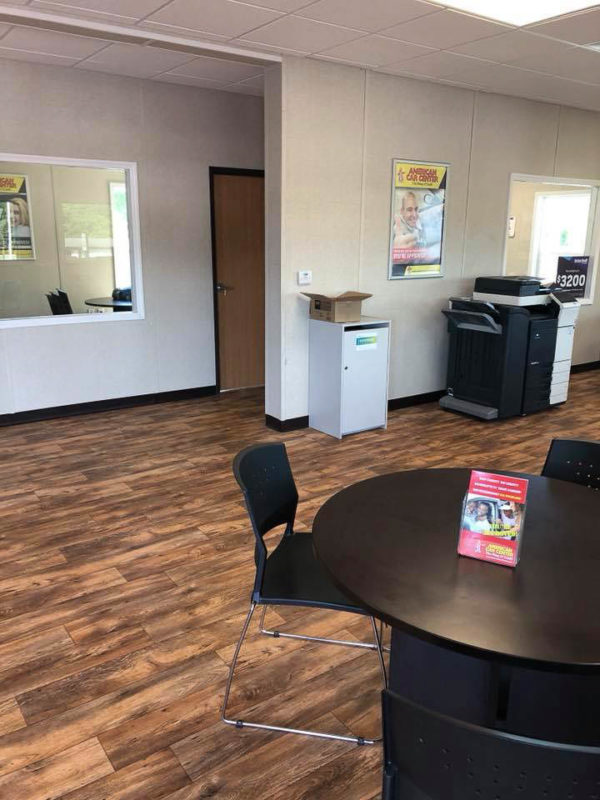 Standard Interiors - Rose Office Systems