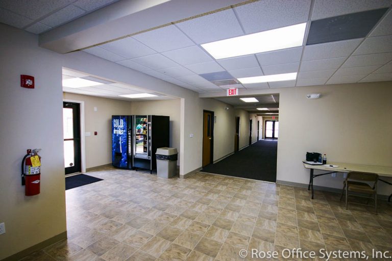 High End & Custom Interiors - Rose Office Systems