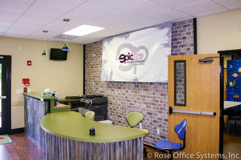 High End & Custom Interiors - Rose Office Systems