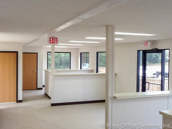 Standard Interiors - Rose Office Systems