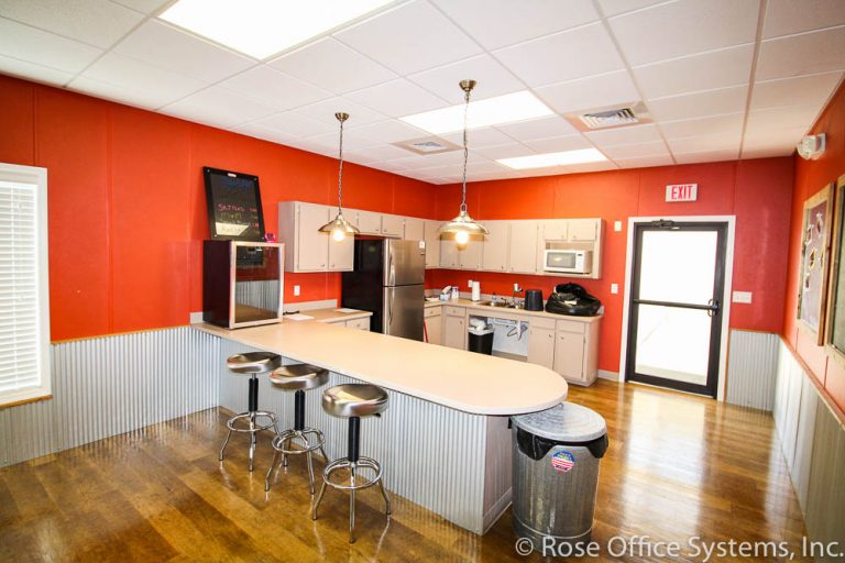 High End & Custom Interiors - Rose Office Systems