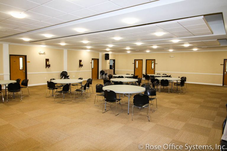 High End & Custom Interiors - Rose Office Systems